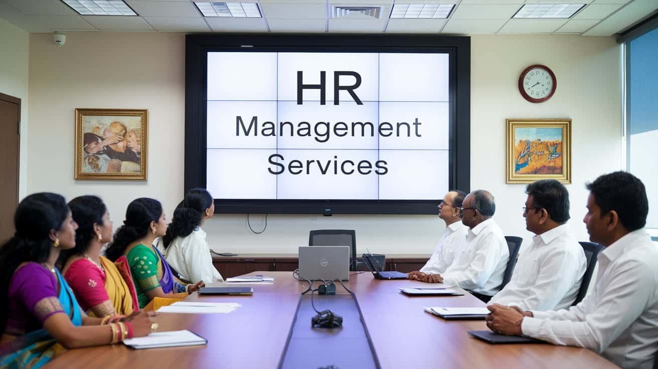 Top Successful HR Management Services - PeopLead 2025